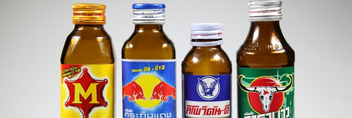 Thai Energy Drinks – RaanThai Oriental Supermarket