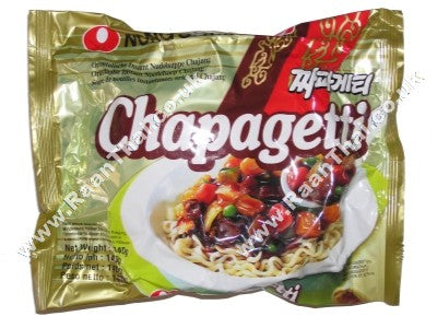 Instant Noodle Soup Chapagetti - Vegetable Flavour - NONG SHIM ...