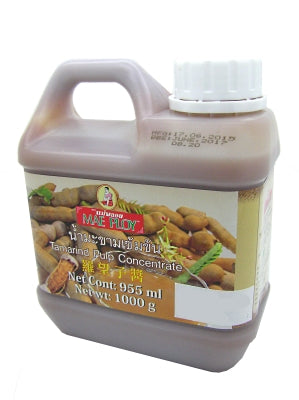 Tamarind Pulp Concentrate 955ml - MAE PLOY – RaanThai Oriental Supermarket