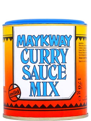 Curry Sauce Mix - Mild - MAYKWAY – RaanThai Oriental Supermarket