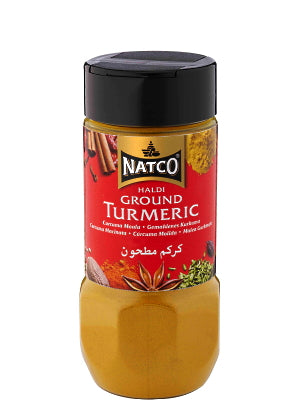 Turmeric Powder 100g - NATCO – RaanThai Oriental Supermarket