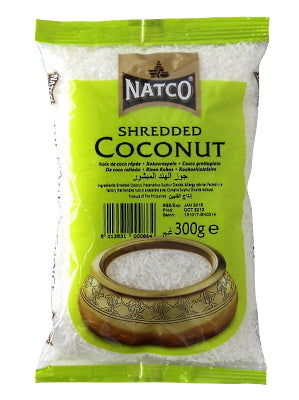 Shredded Coconut - NATCO – RaanThai Oriental Supermarket