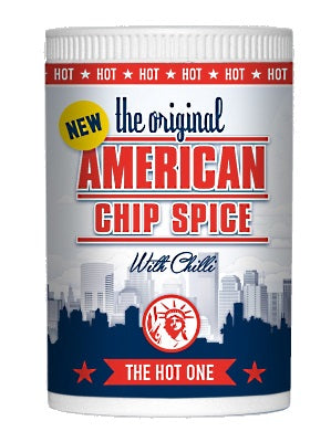 AMERICAN CHIP SPICE Seasoning for Chips, Wedges, Pizza, Salad, etc ...