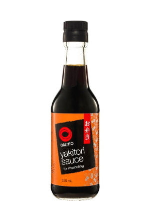 Yakitori Sauce for Marinating - OBENTO – RaanThai Oriental Supermarket