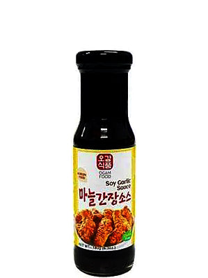 Soy Garlic Fried Chicken Sauce - OGAM – RaanThai Oriental Supermarket