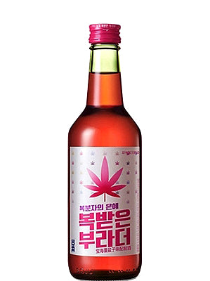 Raspberry Soju 360ml - BOHAE – RaanThai Oriental Supermarket