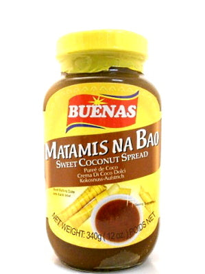 Coco Jelly FLORENCE COCONUT JAM MATAMIS SA BAO - Abi Pinoyfood Express ...