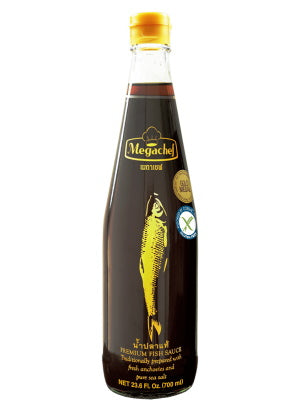 Premium Fish Sauce 700ml - MEGACHEF – RaanThai Oriental Supermarket