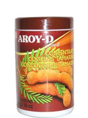 Concentrated Cooking Tamarind - AROY-D – RaanThai Oriental Supermarket